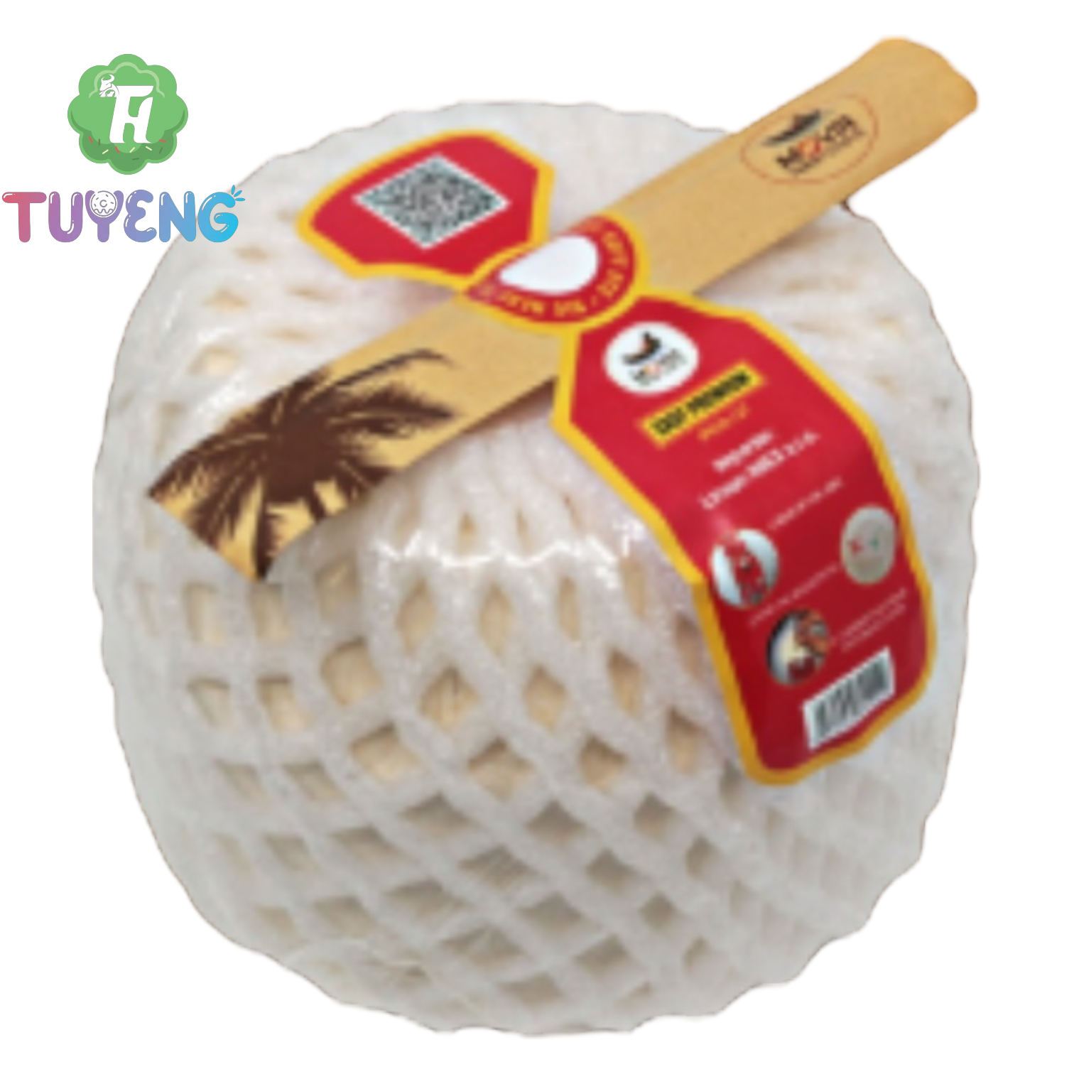 MOVA Coconut Easy Premium 9ks (nước dừa) - TuyenG