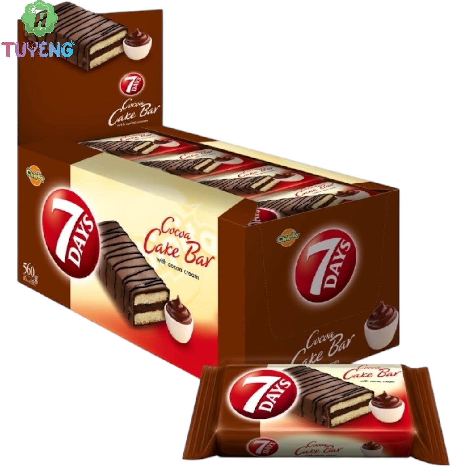 Lưu trữ CUKROVINY (Bánh Kẹo) - TuyenG