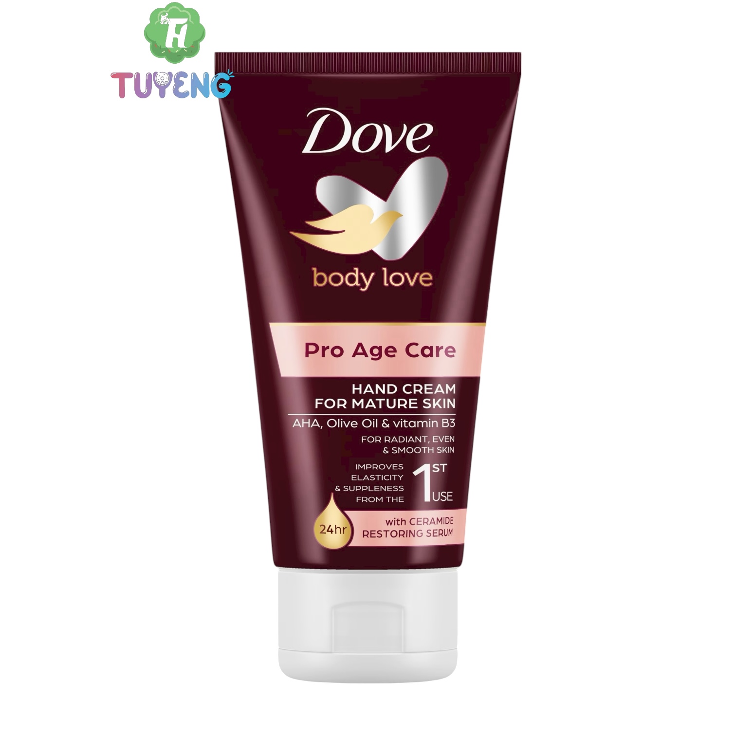 DOVE Hand Cream Pro Age Care 6x75ml - TuyenG